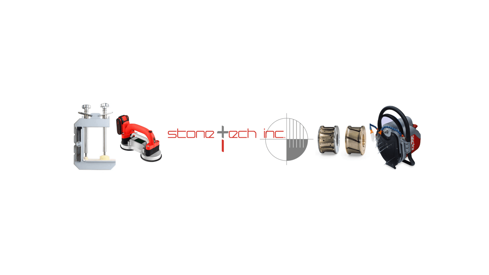 Youtube Banner - Stone Tech Inc